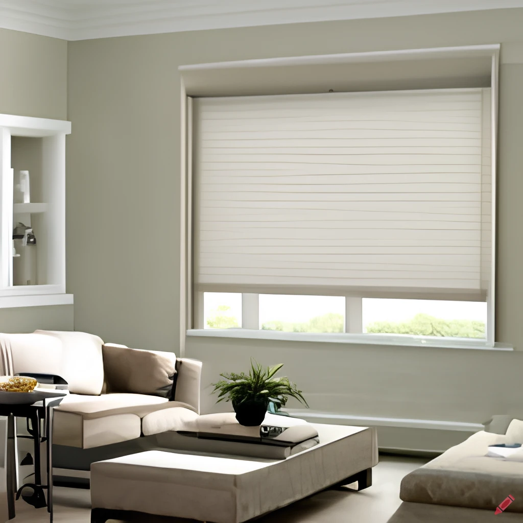 Living Room Blind Ideas: Tips And Inspiration For A Cosy Space - Planet ...