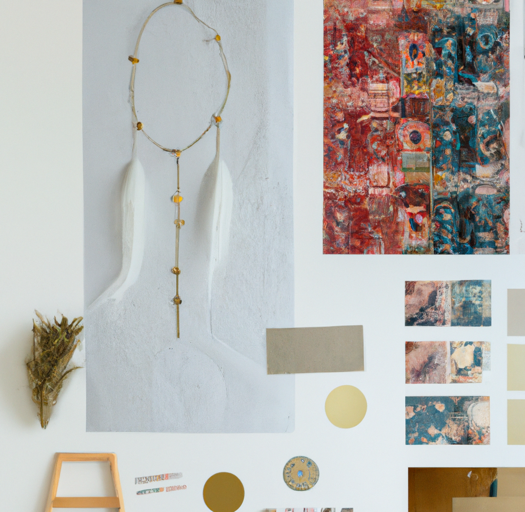 Boho Wall Decor: Adding A Touch Of Eclectic Style To Your Home - Planet ...