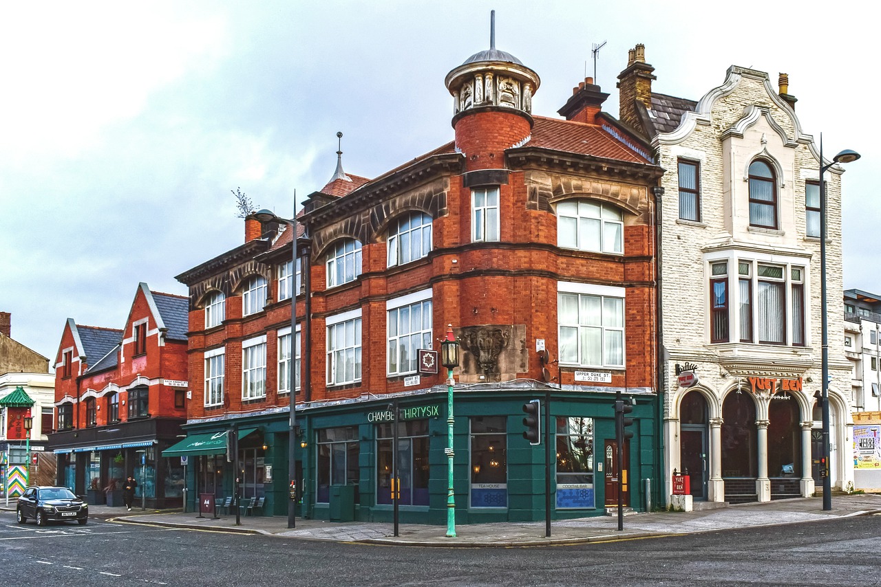 The Rise of Property Investment In Liverpool: A Comprehensive Guide ...