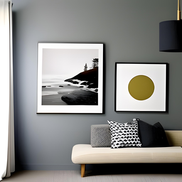 Picture Rails: Design Tips And Inspiration - Planet Property