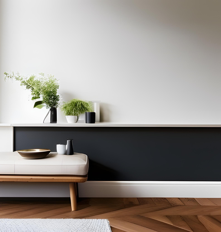 10 Contemporary Modern Skirting Board Ideas For Your Home - Planet Property