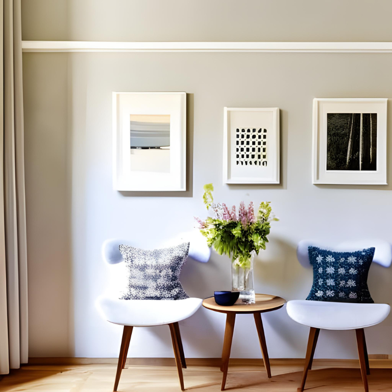 Picture Rails: Design Tips And Inspiration - Planet Property