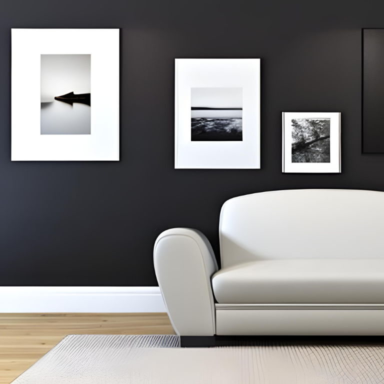 Picture Rails: Design Tips And Inspiration - Planet Property