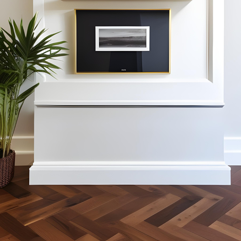 10 Contemporary Modern Skirting Board Ideas For Your Home - Planet Property