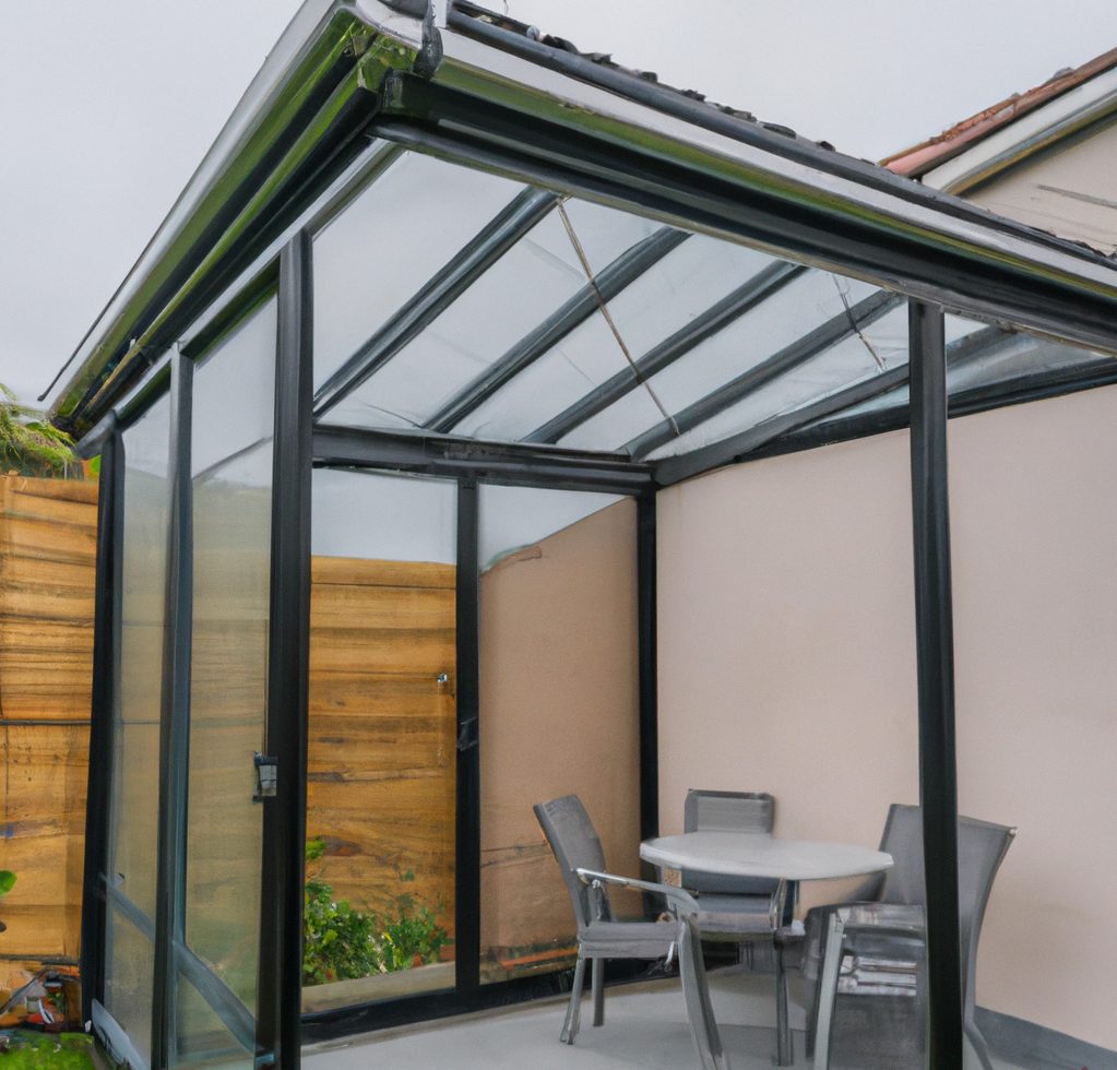 Lean To Conservatory: Understanding Lean To Conservatory Cost - Planet ...