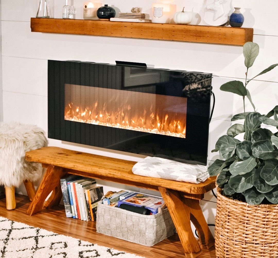 15 Inspiring Modern Chimney Breast Ideas - Planet Property