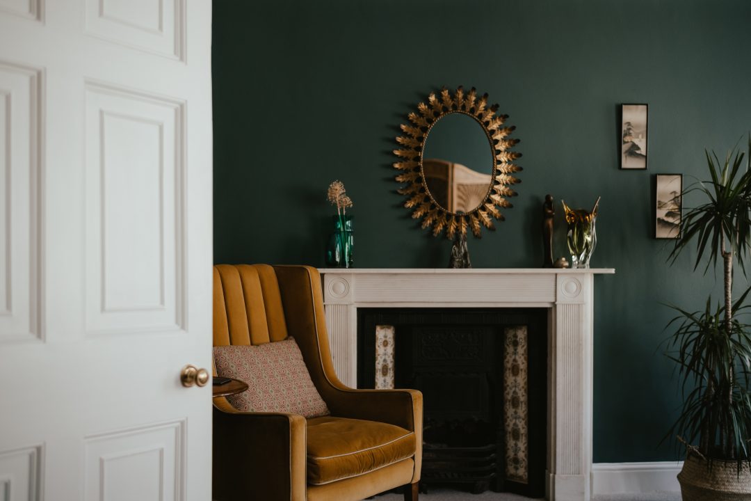 15 Inspiring Modern Chimney Breast Ideas - Planet Property