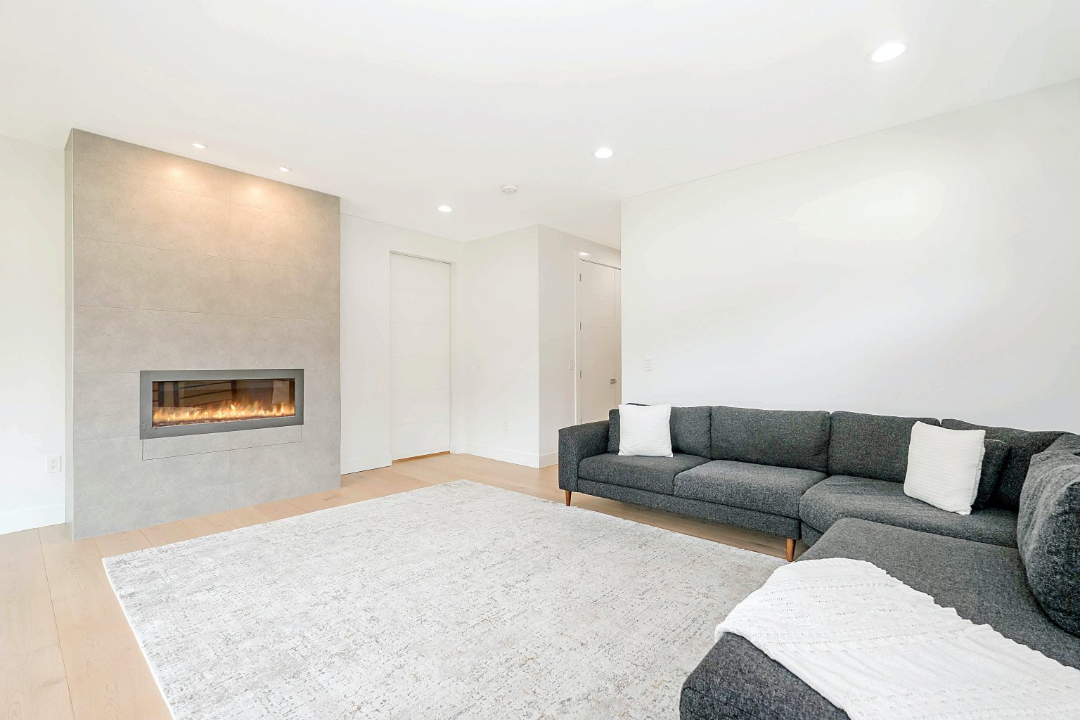 15 Inspiring Modern Chimney Breast Ideas - Planet Property