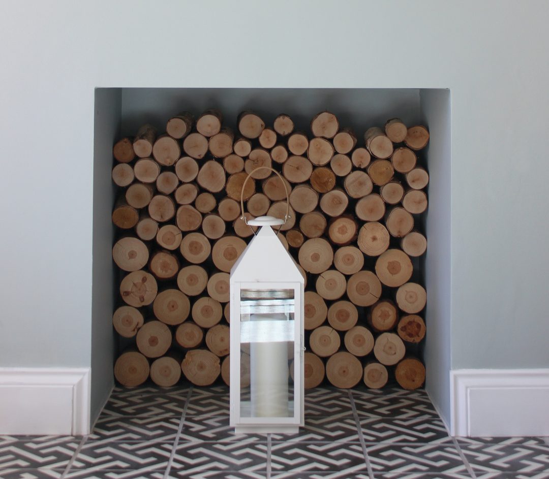 15 Inspiring Modern Chimney Breast Ideas - Planet Property