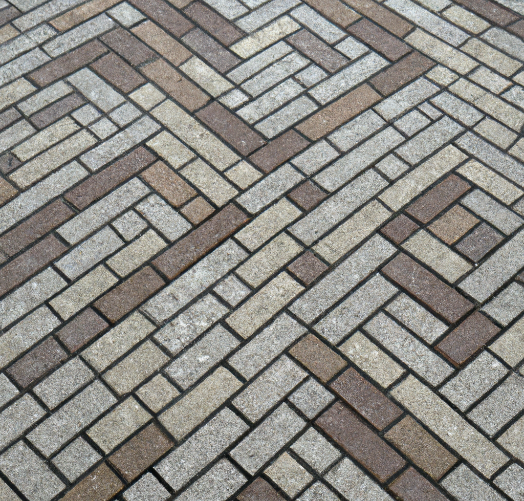 15 Creative And Stunning Block Paving Ideas - Planet Property
