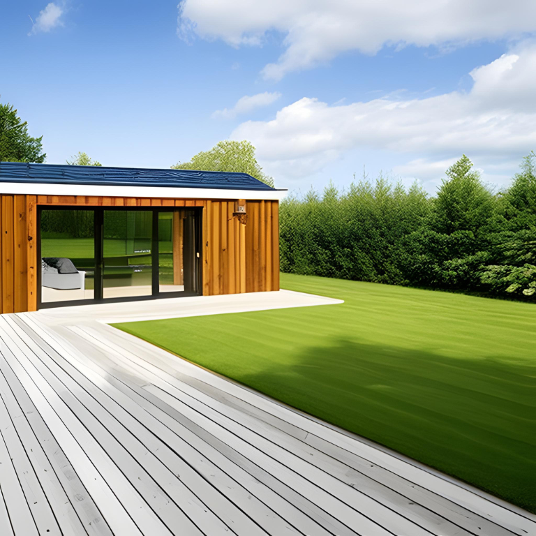 20 Stunning Summer House Flooring Ideas - Planet Property
