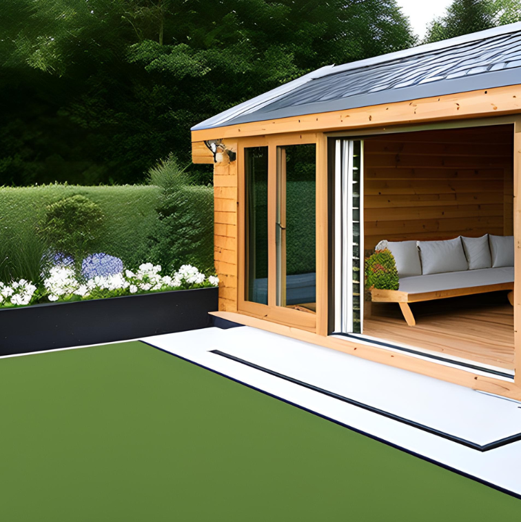 20 Stunning Summer House Flooring Ideas - Planet Property