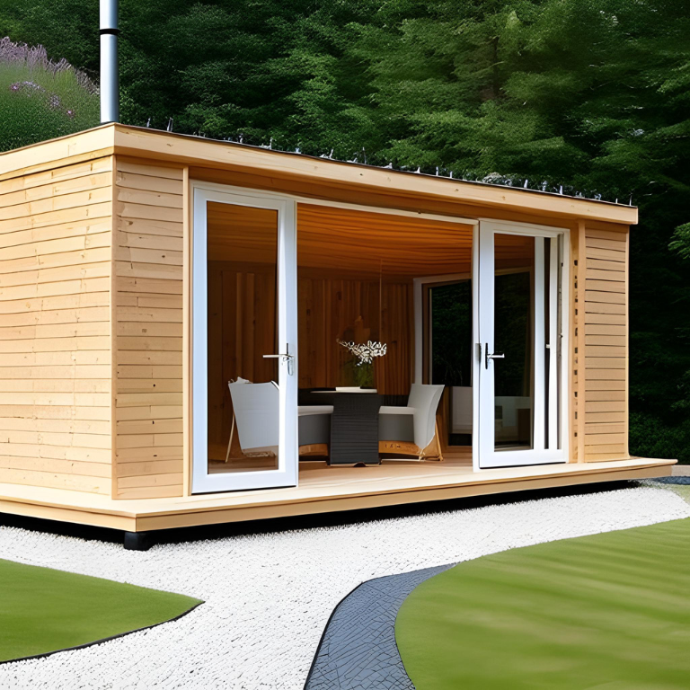 20 Stunning Summer House Flooring Ideas - Planet Property