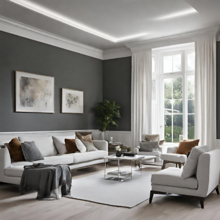 15 Stunning Modern Coving Ideas For Your Home - Planet Property