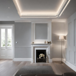 15 Stunning Modern Coving Ideas For Your Home - Planet Property