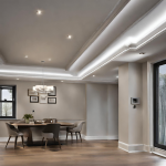 15 Stunning Modern Coving Ideas For Your Home - Planet Property