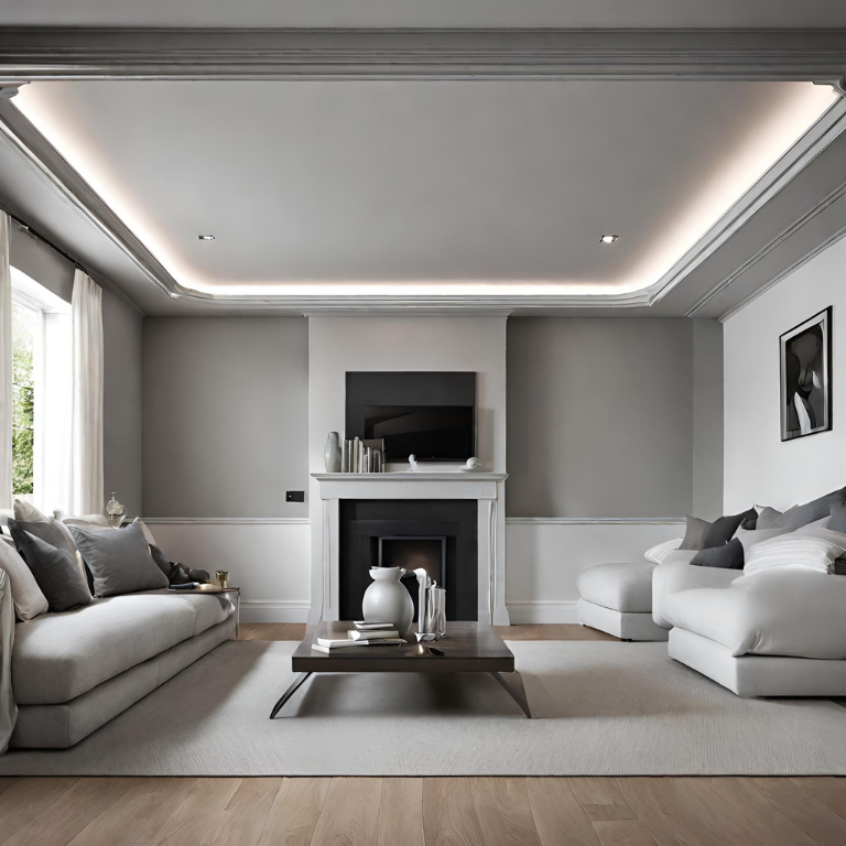 15 Stunning Modern Coving Ideas For Your Home - Planet Property