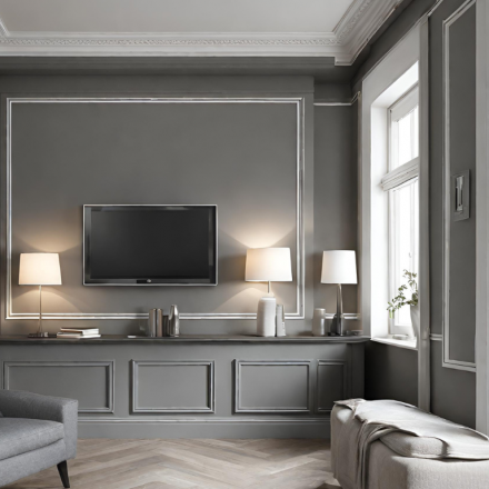 15 Stunning Modern Coving Ideas For Your Home - Planet Property