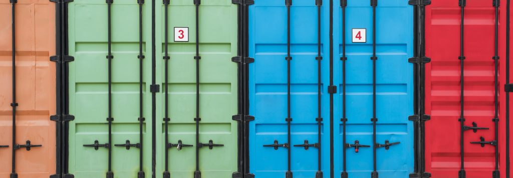 5 Key Benefits Of Storage Container Hire - Planet Property