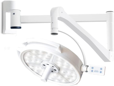 Value Of Wall Mounted Medical Examination Lights In Healthcare - Planet ...