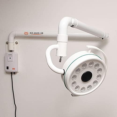 Value Of Wall Mounted Medical Examination Lights In Healthcare - Planet ...
