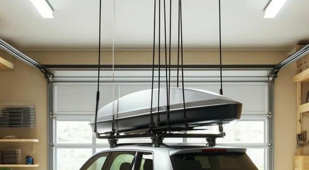 Buy A Cargo Box Lift And Optimise Your Garage Storage - Planet Property