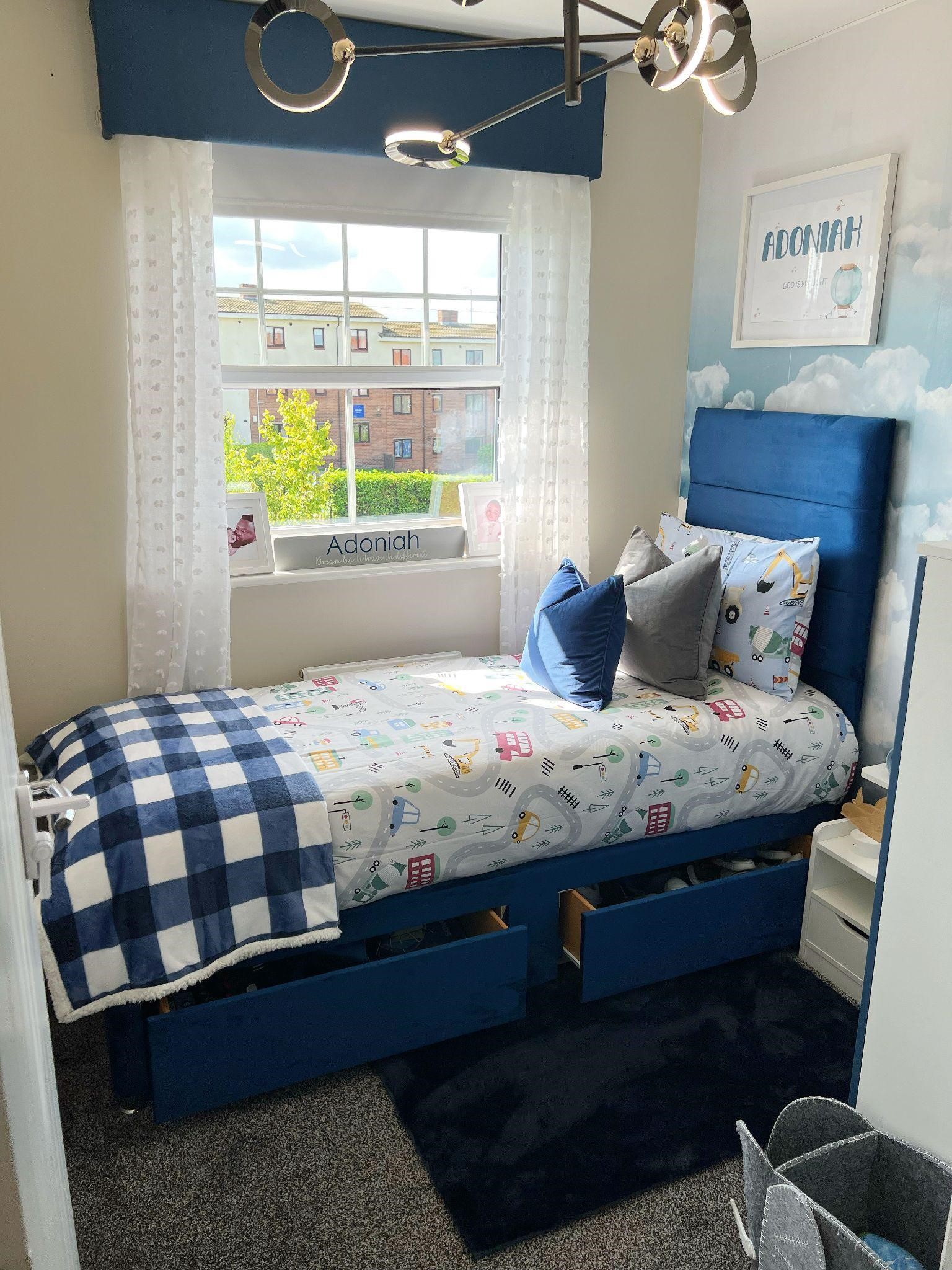 Single Divan Beds – Stylish Solution For Compact Spaces - Planet Property