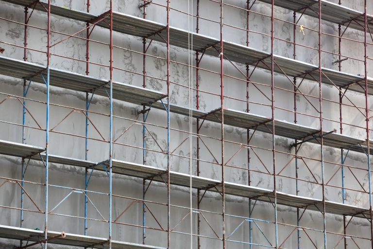 Why Scaffolding Is A Must For Big Building Projects - Planet Property