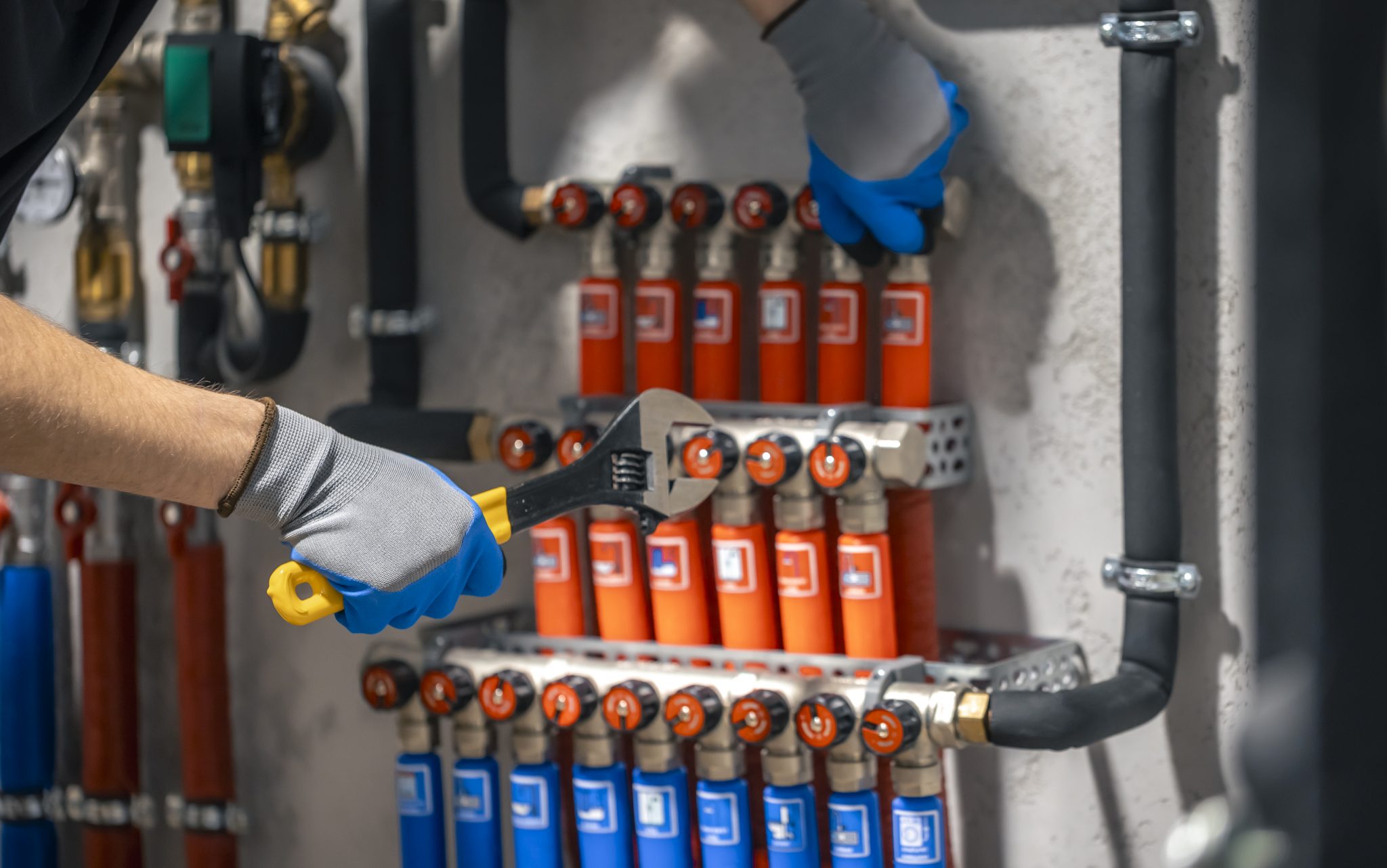 How To Maximise Your Gas Plumbing Efficiency In Winter - Planet Property