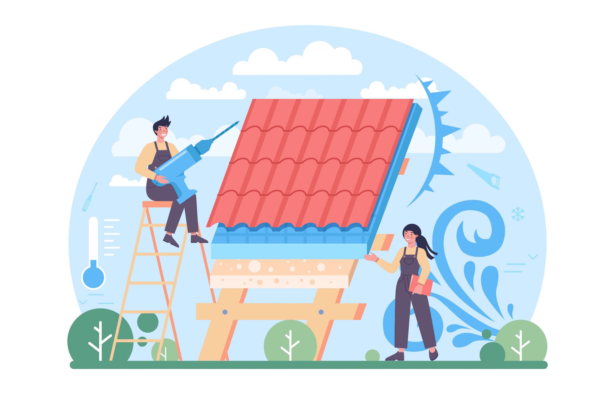How Insulated Conservatory Roof Panels Can Boost Your EPC Rating & Home ...