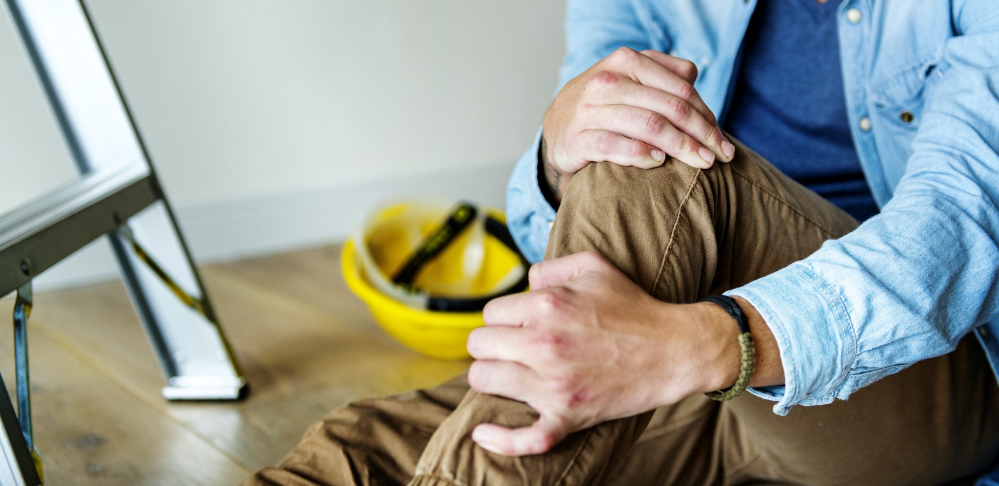 How To Deal With An Injury In A Rental Property - Planet Property